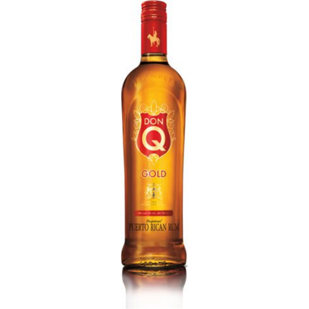 Buy Don Q Gold Online Delivery - By WhiskeyD