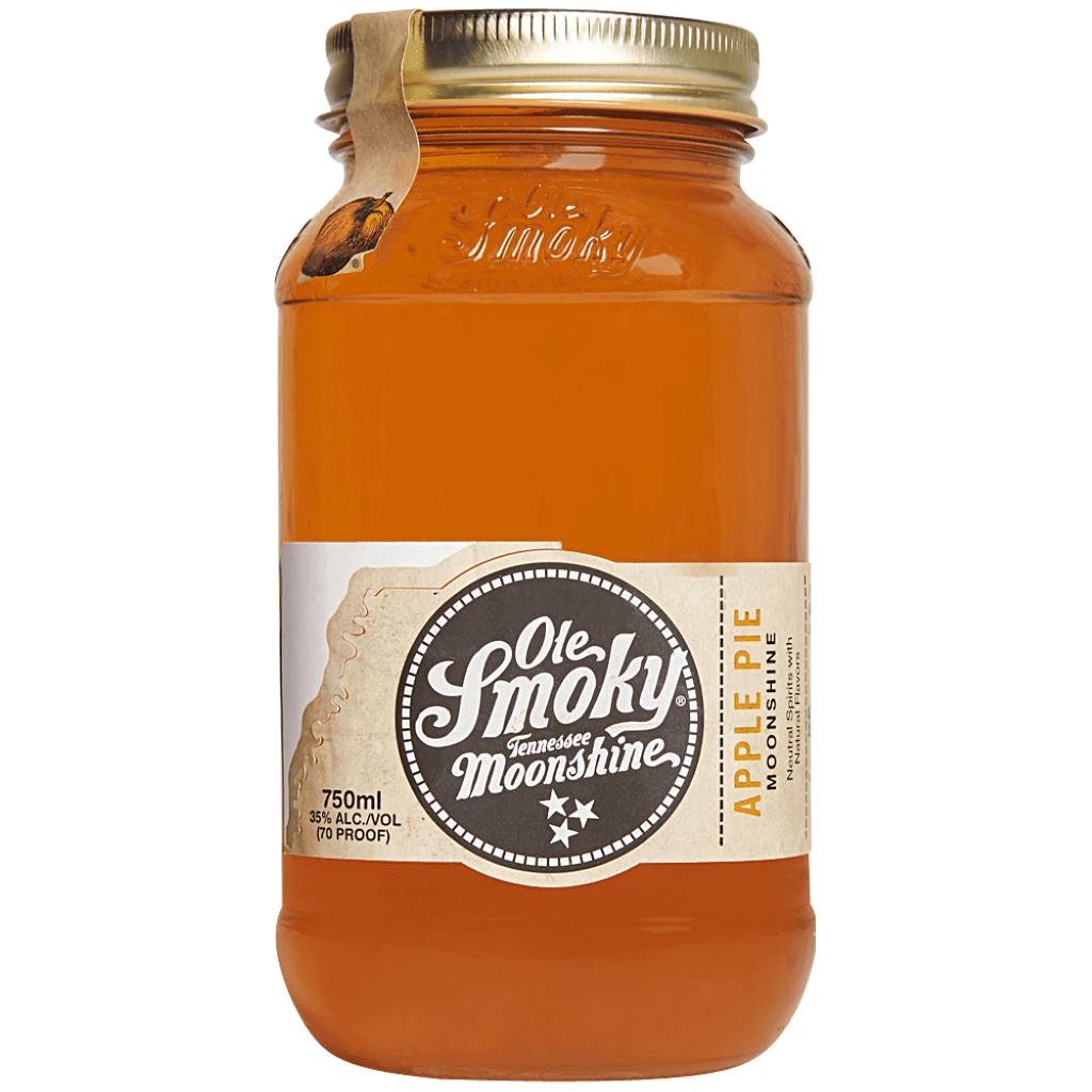 Buy Ole Smoky Moon Apple Pie Online Now WhiskeyD Bottle Shop
