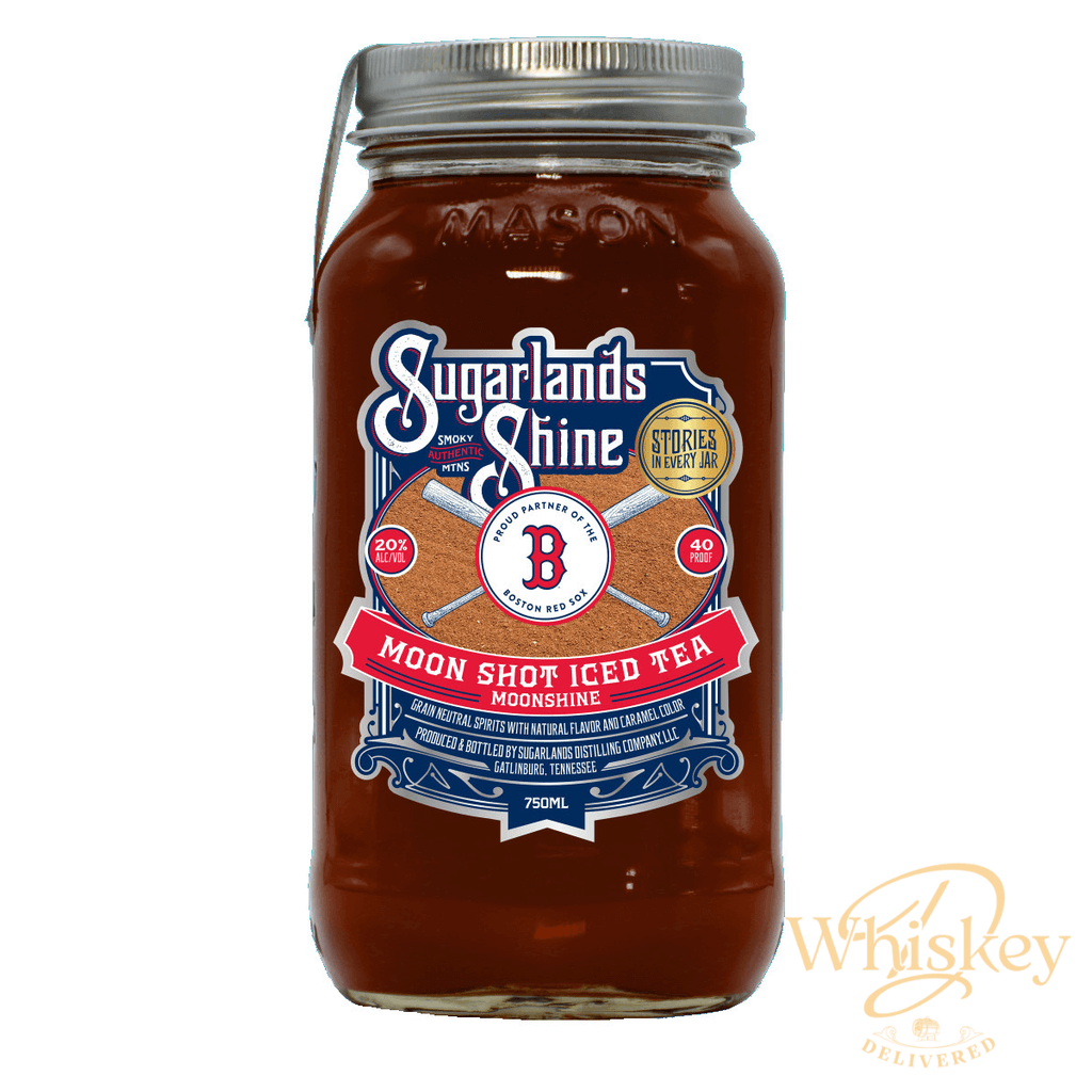 Buy Sugarlands Moon Shot Iced Tea Moonshine Online – WhiskeyD
