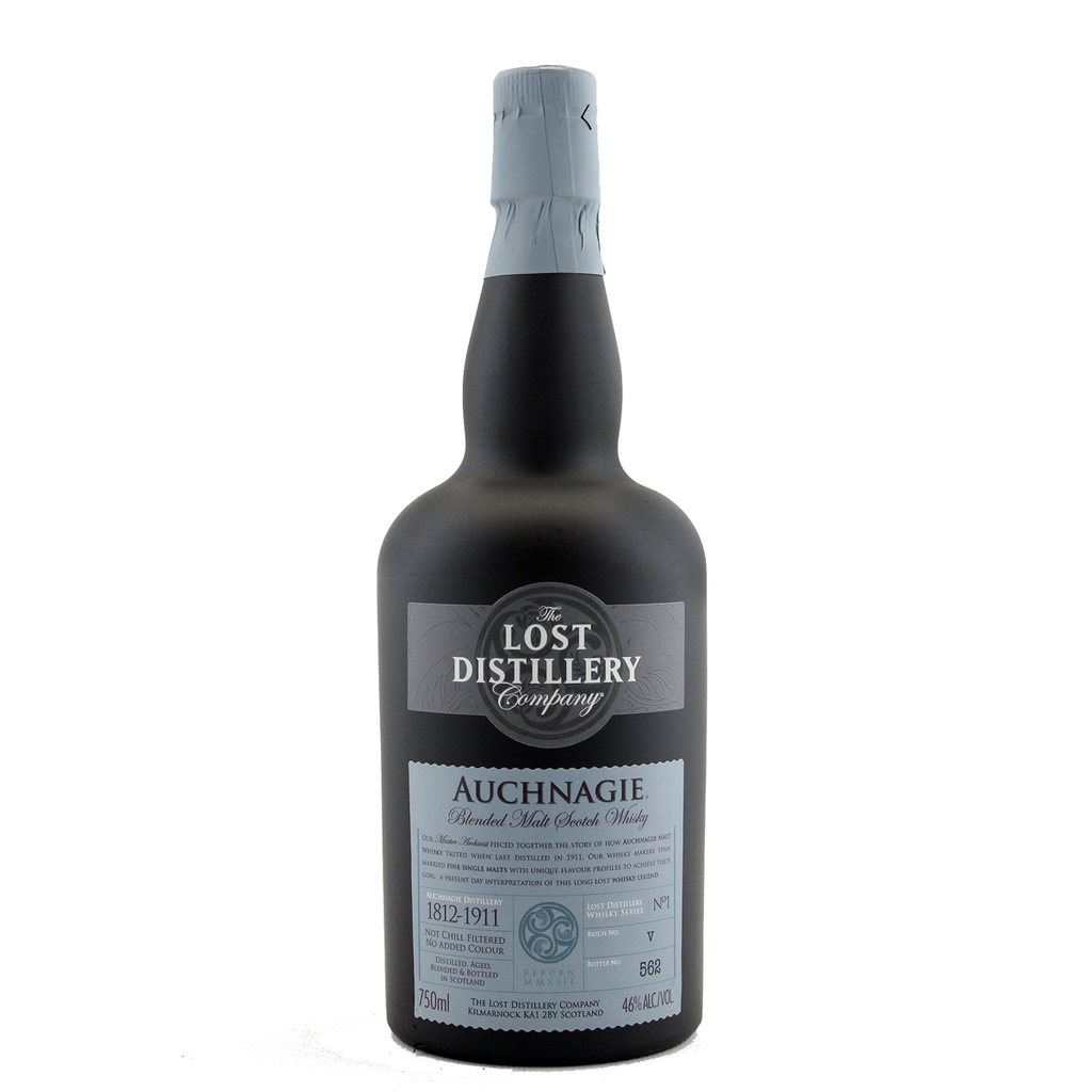 Buy The Lost Distillery Auchnagie Online Best Liquor Delivery Service ...
