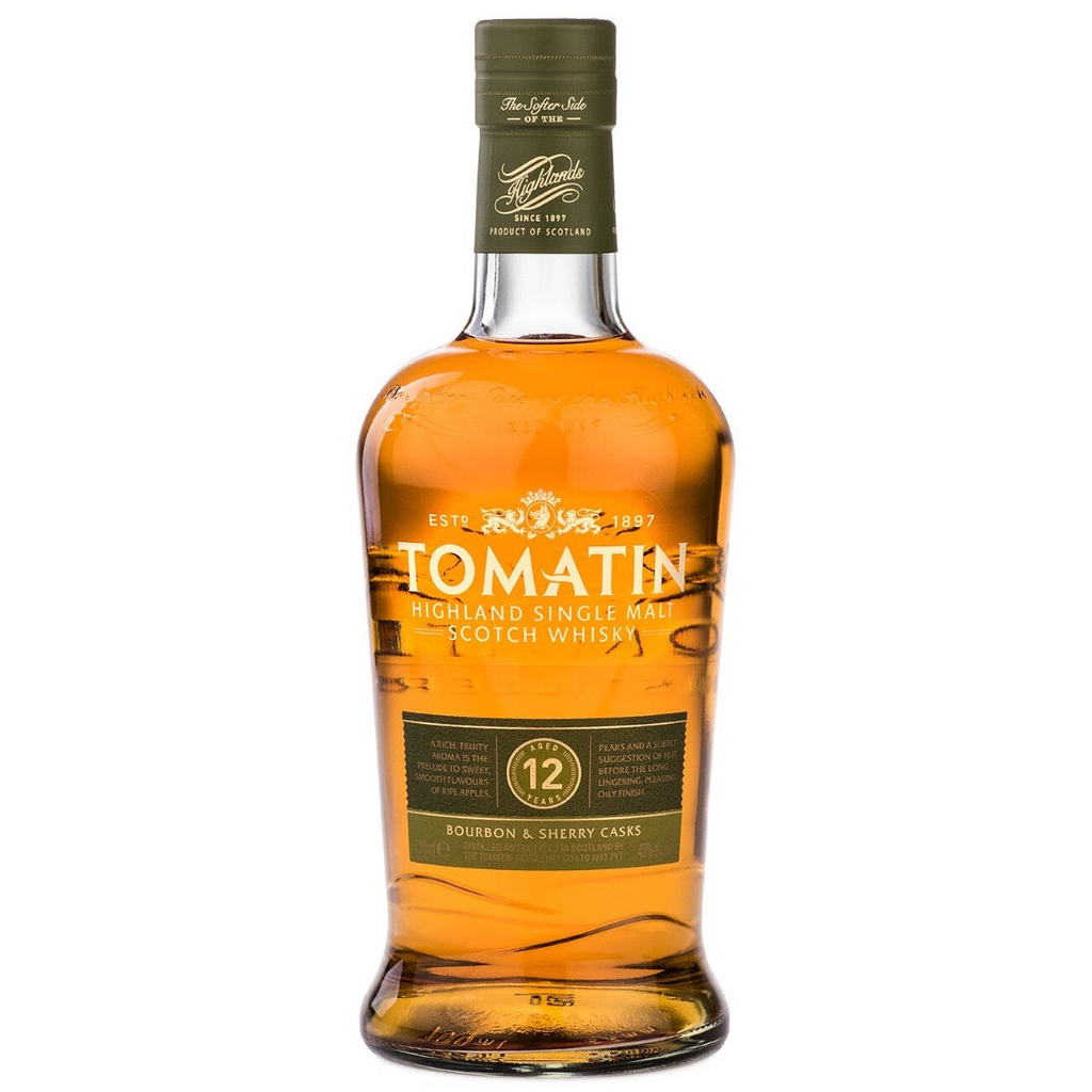 Buy Tomatin 14 Yr Port Wood Finish Online Today WhiskeyD Liquor Store